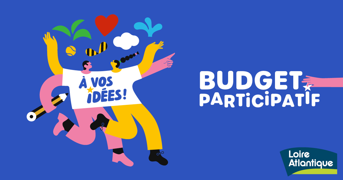 Le Département lance son budget participatif ! - Mairie de Saint-Aignan ...