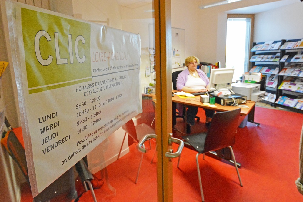 Clic - Mairie de Saint-Aignan de Grand Lieu